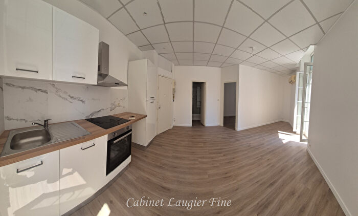 Appartement 2 pièces à louer - Marseille 7ème, Saint-Victor