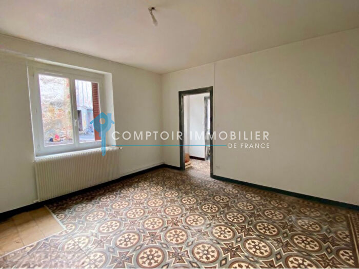 Maison 4 pièces à vendre à Labruguière