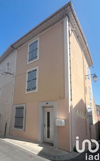 Maison à vendre - Cazouls-lès-Béziers - 5 pièces - 4 chambres