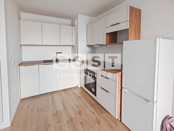 Agent Sarre-Centre-Les Vallées-La Garenne, Colombes : Appartement 2 pièces à louer