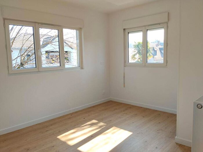 Appartement à louer - Centre Ville, Massy - 1 pièce