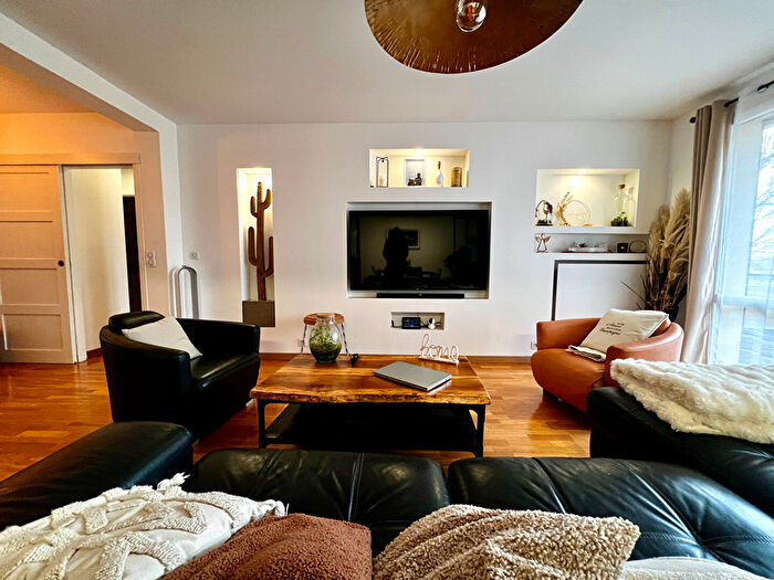 Appartement à vendre - Reims, Courlancy, Porte de Paris, Bois dAmour - 4 pièces - 2 chambres