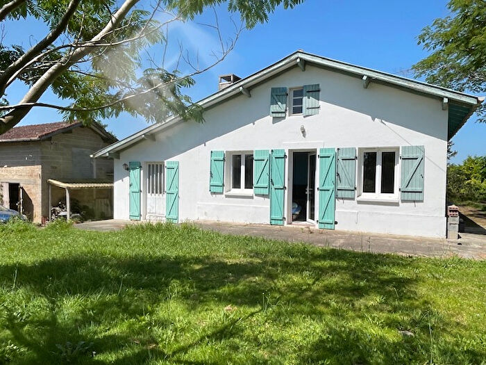 Maison 5 pièces à vendre - Larbey