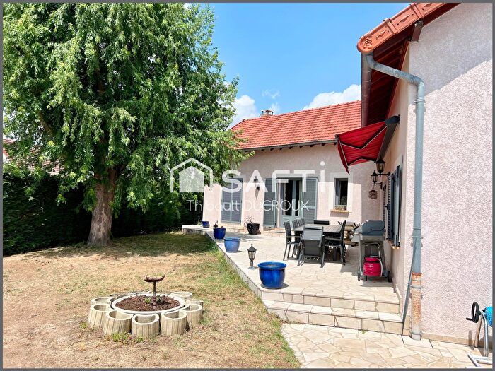 Digoin : Maison 6 pièces à vendre