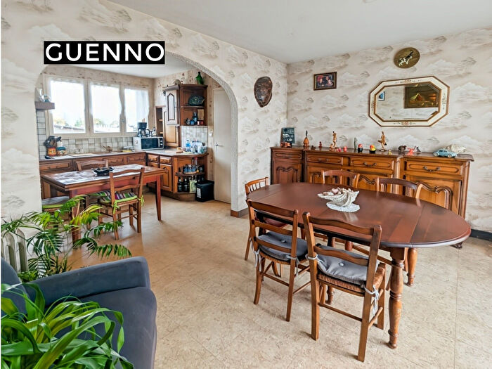 Maison à vendre - Brécé - 5 pièces - 3 chambres