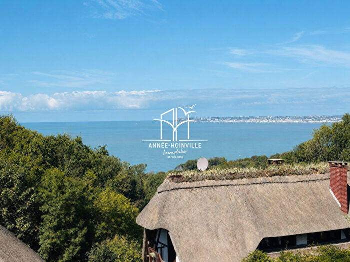 Trouville-sur-Mer, Hennequeville, Roches Noires, Les Aubets, Callenville : Maison 9 pièces à vendre