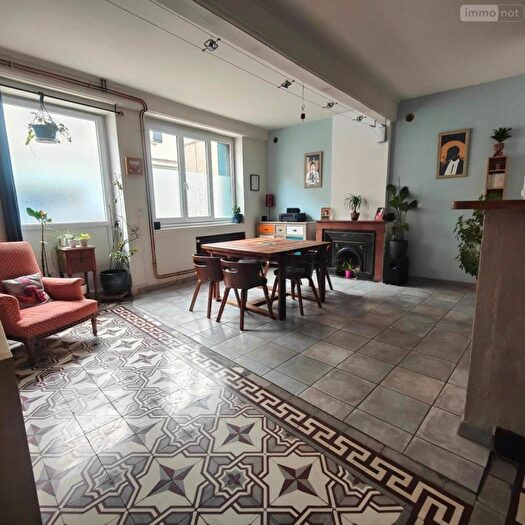 Maison 5 pièces à vendre - Miribel