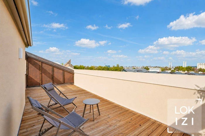 Appartement 1 pièce à louer à La Bastide, Bordeaux