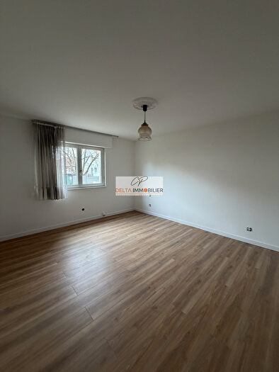 Appartement à louer - Pfastatt - 3 pièces - 2 chambres