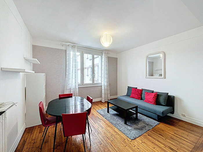 Appartement à vendre - Brest, Centre-ville, Port - 2 pièces - 1 chambre