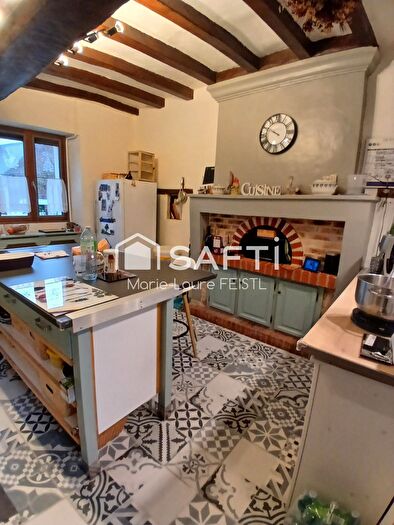 Maison à vendre - Boussay - 4 pièces - 3 chambres