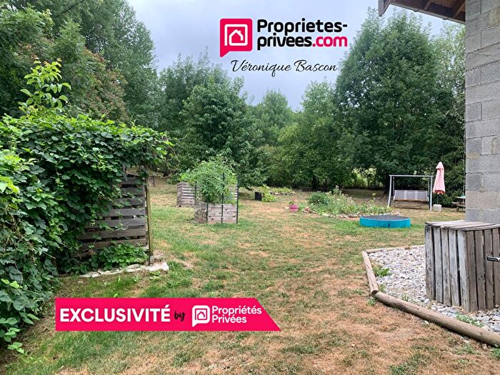 Maison 6 pièces à Saint-Vincent-les-Forts, à vendre