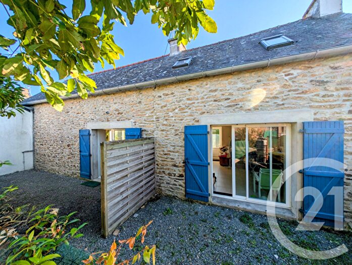 Maison à vendre - Muzillac - 5 pièces - 3 chambres