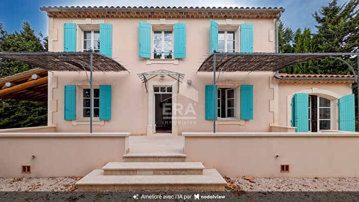 Mollégès : Maison 6 pièces à vendre