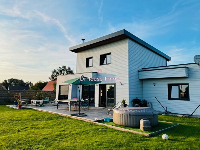Maison 5 pièces à vendre à Ambrumesnil