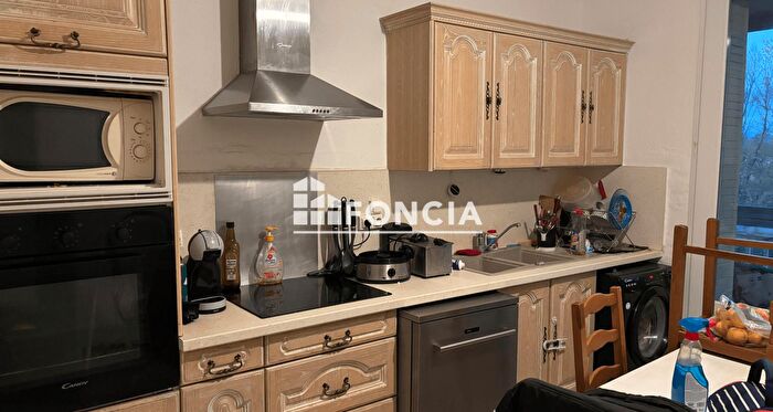 Appartement à vendre - Pont-Saint-Esprit - 4 pièces - 2 chambres