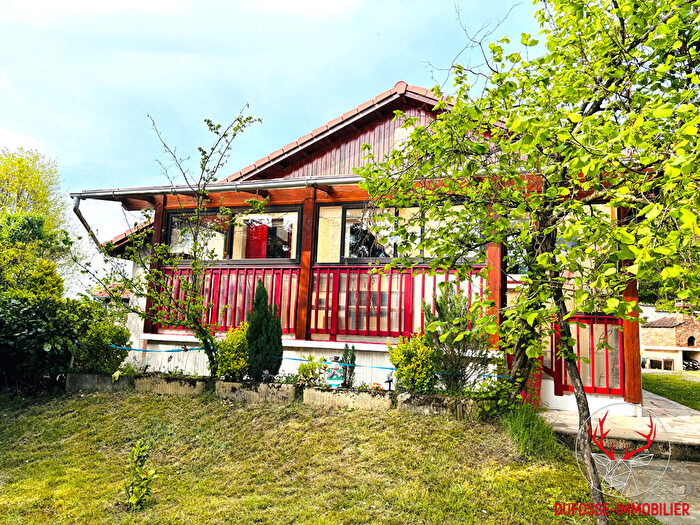Artas - Maison 4 pièces à vendre
