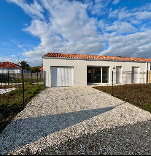 Maison 6 pièces à vendre - Machecoul