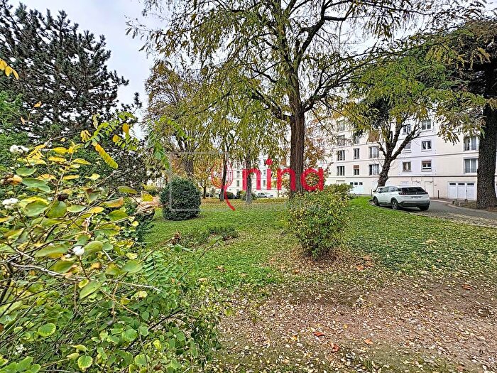 Appartement à vendre - Créteil, Palais - 4 pièces - 3 chambres