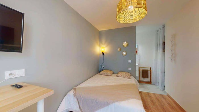 Appartement 1 pièce à louer à Allies-Clos d'Or, Grenoble