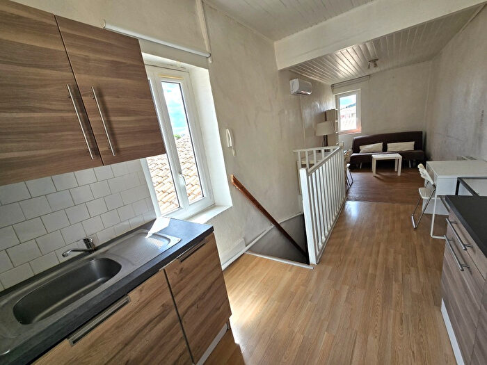 Appartement 2 pièces à vendre - Nîmes, Gambetta