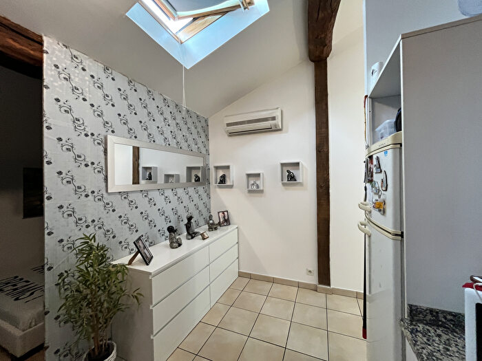 Appartement à vendre - Saint-Jean-Pied-de-Port - 2 pièces - 1 chambre