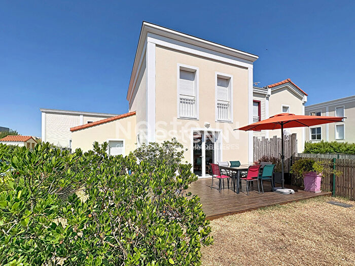 Saint-Gilles-Croix-de-Vie : Maison 4 pièces à vendre