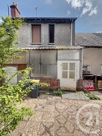 Maison à vendre - Meung-sur-Loire - 5 pièces - 2 chambres