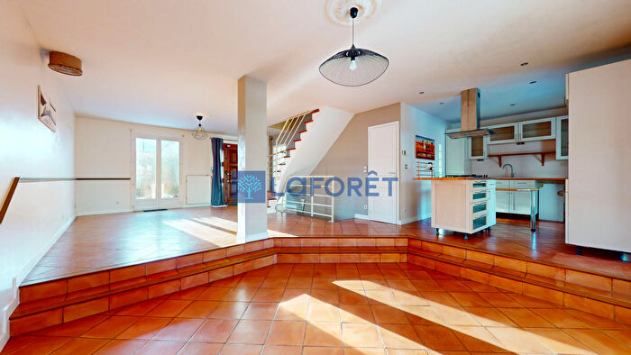 Maison à vendre - Athis-Mons, Centre-ville - 5 pièces - 4 chambres