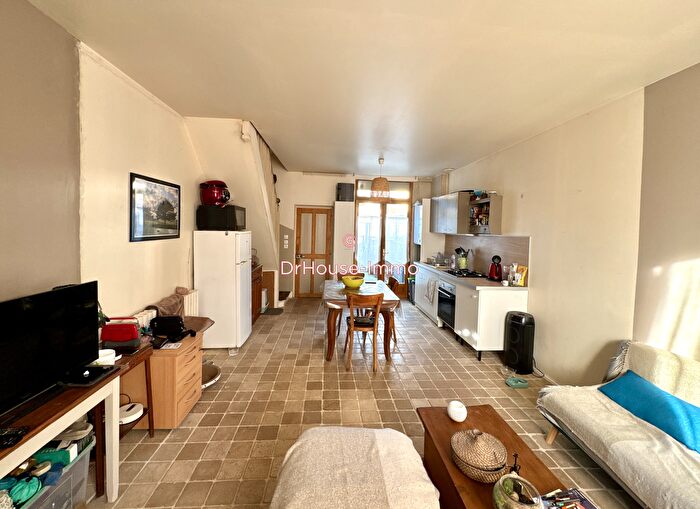 Maison 5 pièces à Dieppe, Pollet, Côteaux, Vieux Neuville, à vendre