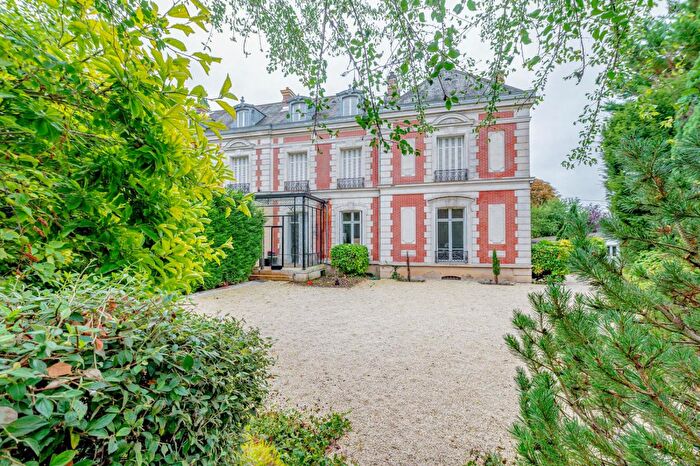 Appartement à vendre - Soisy-sur-Seine - 4 pièces - 2 chambres