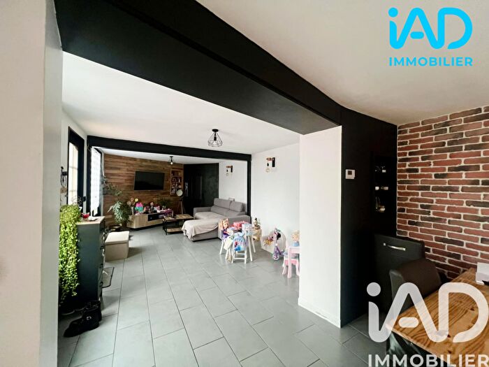 Maison à vendre - Meurchin - 5 pièces - 3 chambres