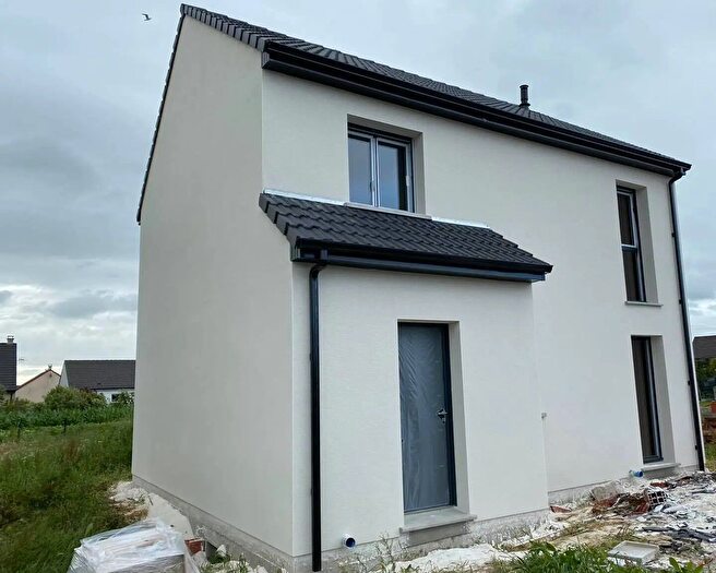 Maison 5 pièces à vendre à Oignies