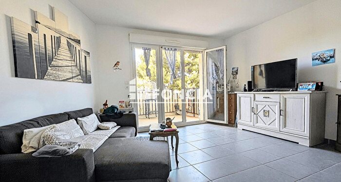 Appartement à vendre - Frontignan, La Ville - 3 pièces - 2 chambres