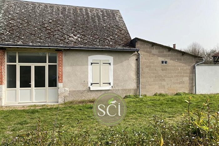 Maison à vendre - Chitenay - 1 pièce