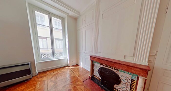 Appartement 2 pièces à louer - Lyon 2ème, Cordeliers Bellecour