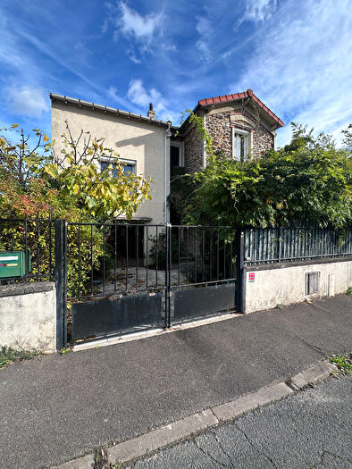 Maison à vendre - Le Perreux-sur-Marne, Prairie de Nogent, Parclairs - 4 pièces - 3 chambres