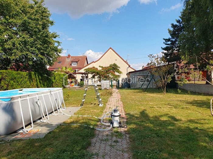 Maison à vendre - Vouël Vouël - 7 pièces - 5 chambres