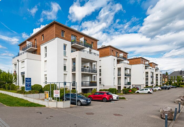 Appartement 3 pièces à Obernai, à vendre