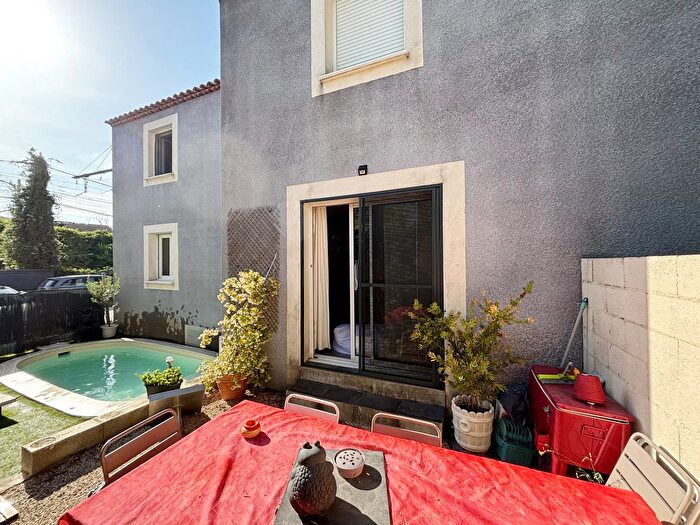 Arles, Trébon : Appartement 3 pièces à vendre
