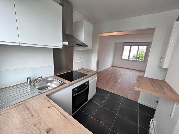 Quartiers Ouest, Moulin du Comte - Appartement 3 pièces à louer