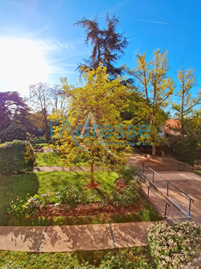 Appartement 2 pièces à vendre - Suresnes, Plateau Ouest