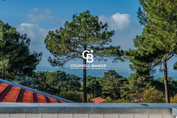 Maison à vendre - La Teste-de-Buch, Pyla sur Mer - 8 pièces - 5 chambres