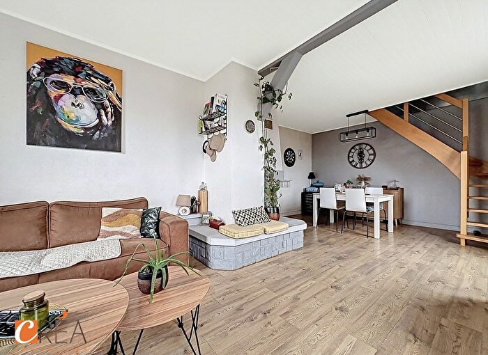 Appartement 3 pièces à Richwiller, à vendre