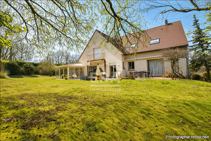 Maison à vendre - Coignières - 8 pièces - 6 chambres