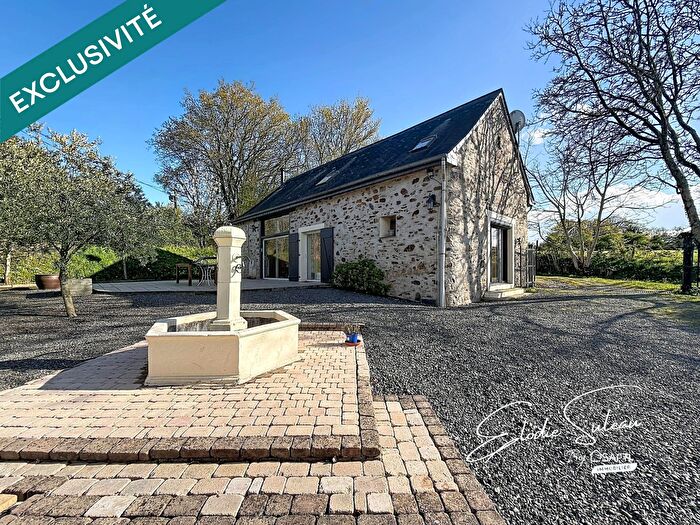 Maison à vendre - Le Lion-dAngers - 5 pièces - 3 chambres