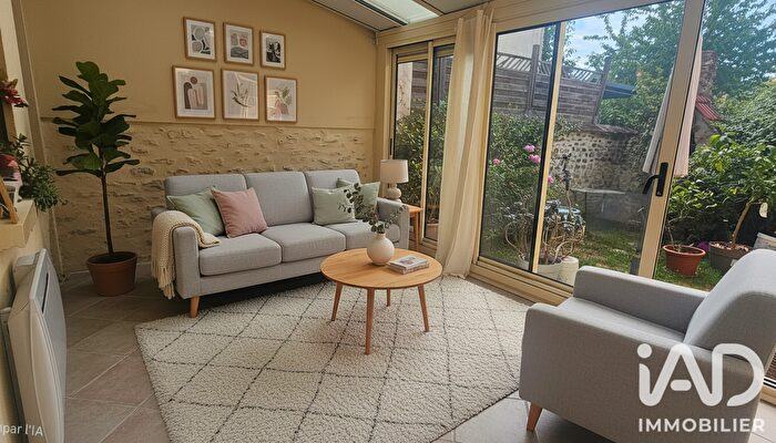 Maison 6 pièces à vendre à Nangis