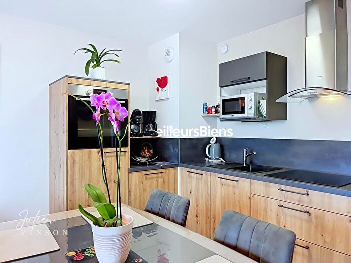 Appartement 3 pièces à Trébeurden, à vendre