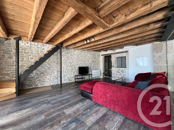 Sassenage : Maison 3 pièces à louer