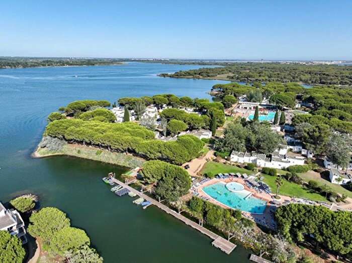 Appartement 2 pièces à vendre à La Grande-Motte, Golf, Ponant